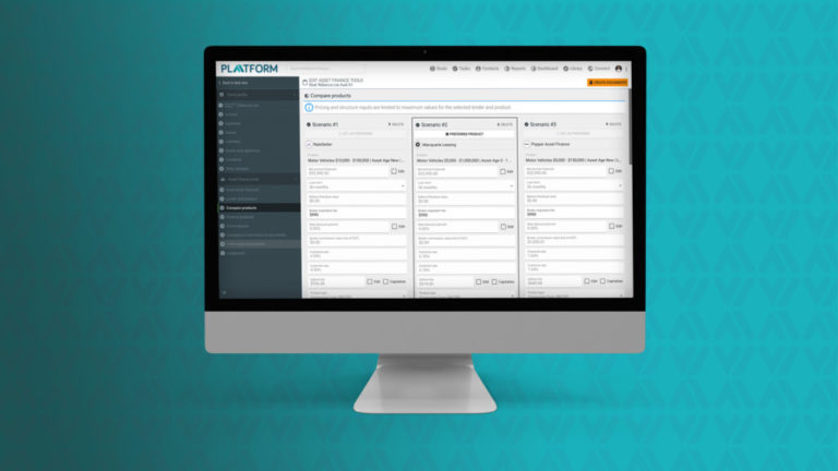 Platform Connect CRM has revolutionised asset finance processing - COG ...
