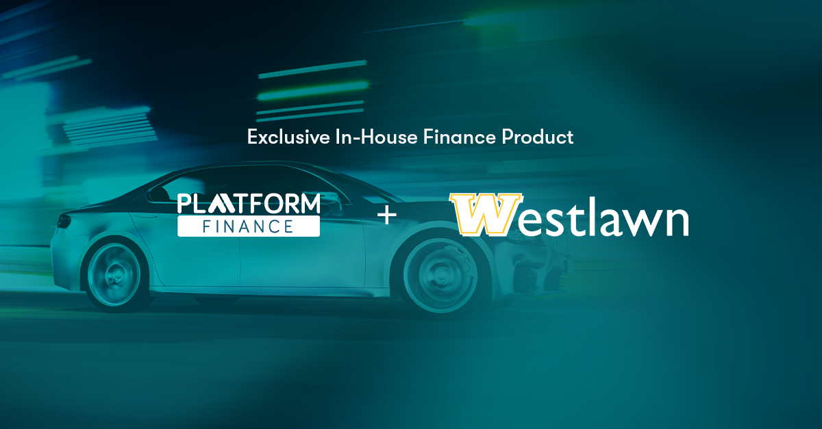 Announcing the Platform In-House Finance Product - COG Aggregation