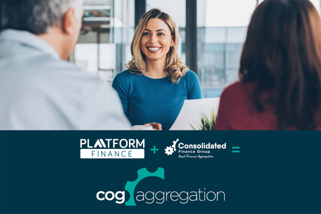 Media Release: Asset finance leader announces the launch of COG ...