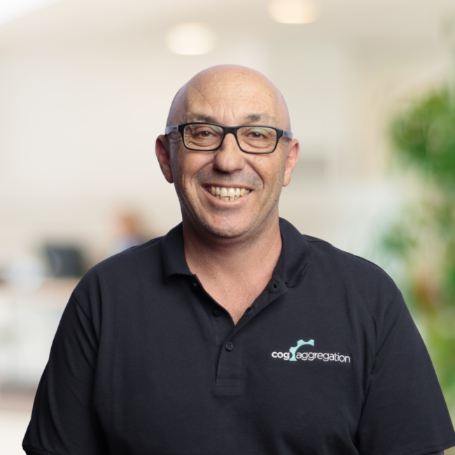 Meet the Team - COG Aggregation