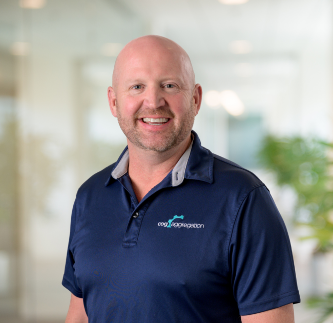 Chris Dalton - COG Aggregation Chris Dalton - COG Aggregation