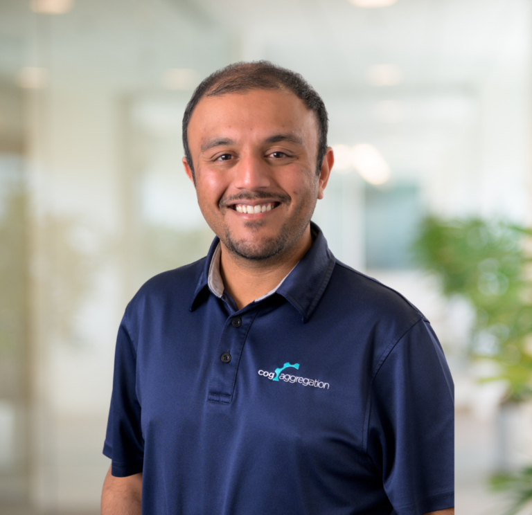 Meet the Team - COG Aggregation