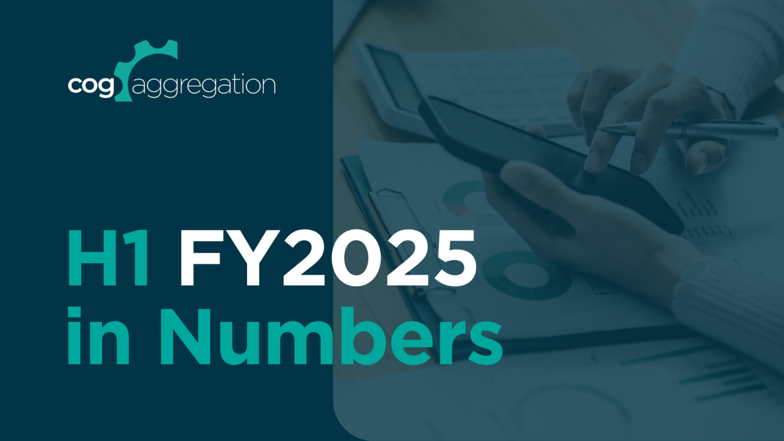 COG Aggregation — Asset Finance Aggregation Specialist